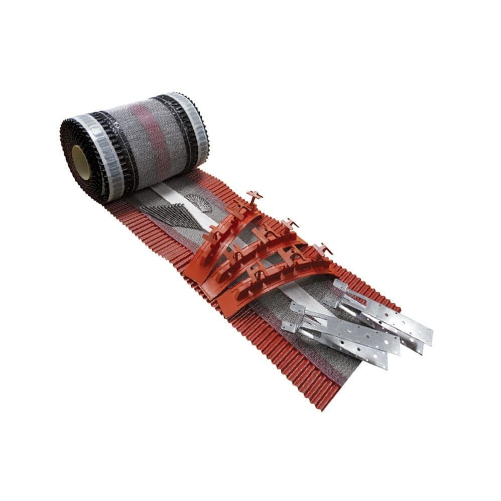 DRY RIDGE SYSTEM REDI ROLL ANTHRACITE 6MT x 300MM