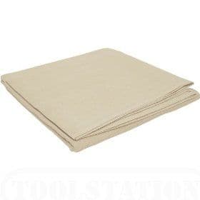 DUST COVER SHEET STAIRS COTTON TWILL 24ft x 3ft PET402926