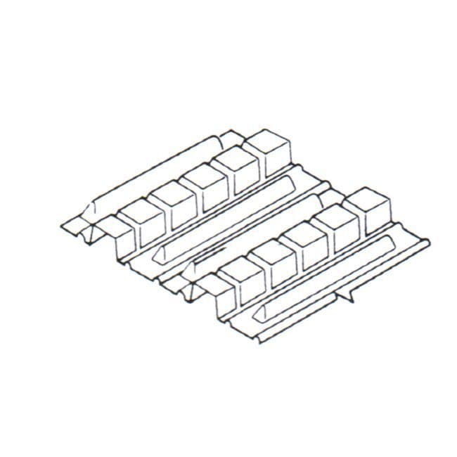EAVES VENT ROLL EV10 / RAFTER TRAY 6M