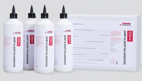 EGGER JOINT & JOIST ADHESIVE D4 1ltr