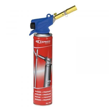 EXPRESS GAS TORCH 511 INC GAS CARTRIDGE EXP510