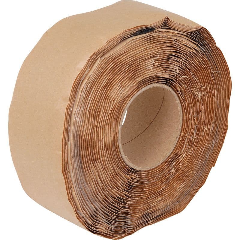 GAS RADON BARRIER DOUBLE SIDED TAPE 50MM x 15MT
