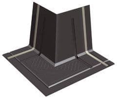 HORIZONTAL TRAY INTERNAL CORNER SHORT LEAD HT21