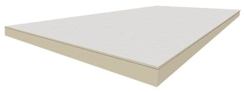 INSULATION PLASTERBOARD 50MM THERMAL LINER 38MM POLYISO & 12 5MM PB