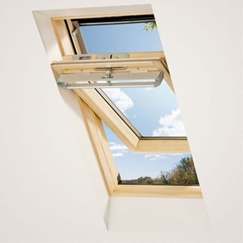 KEYLITE ROOF WINDOW TCP02T 550MM x 980MM