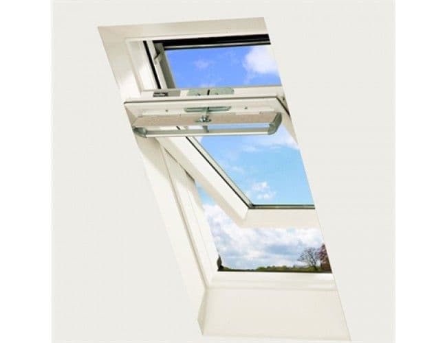 KEYLITE ROOF WINDOW WHITE WCP04HT 780MM x 980MM