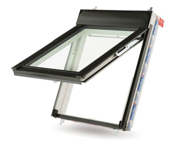 KEYLITE ROOF WINDOW WHITE WFE05HT TOP HUNG 780MM x 1180MM