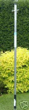 WASHING LINE POLE GALV 2 4MT T BAR