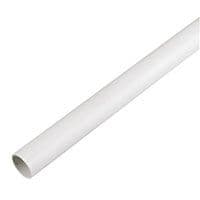 OVERFLOW PIPE WHITE 2MT x 20MM AP3