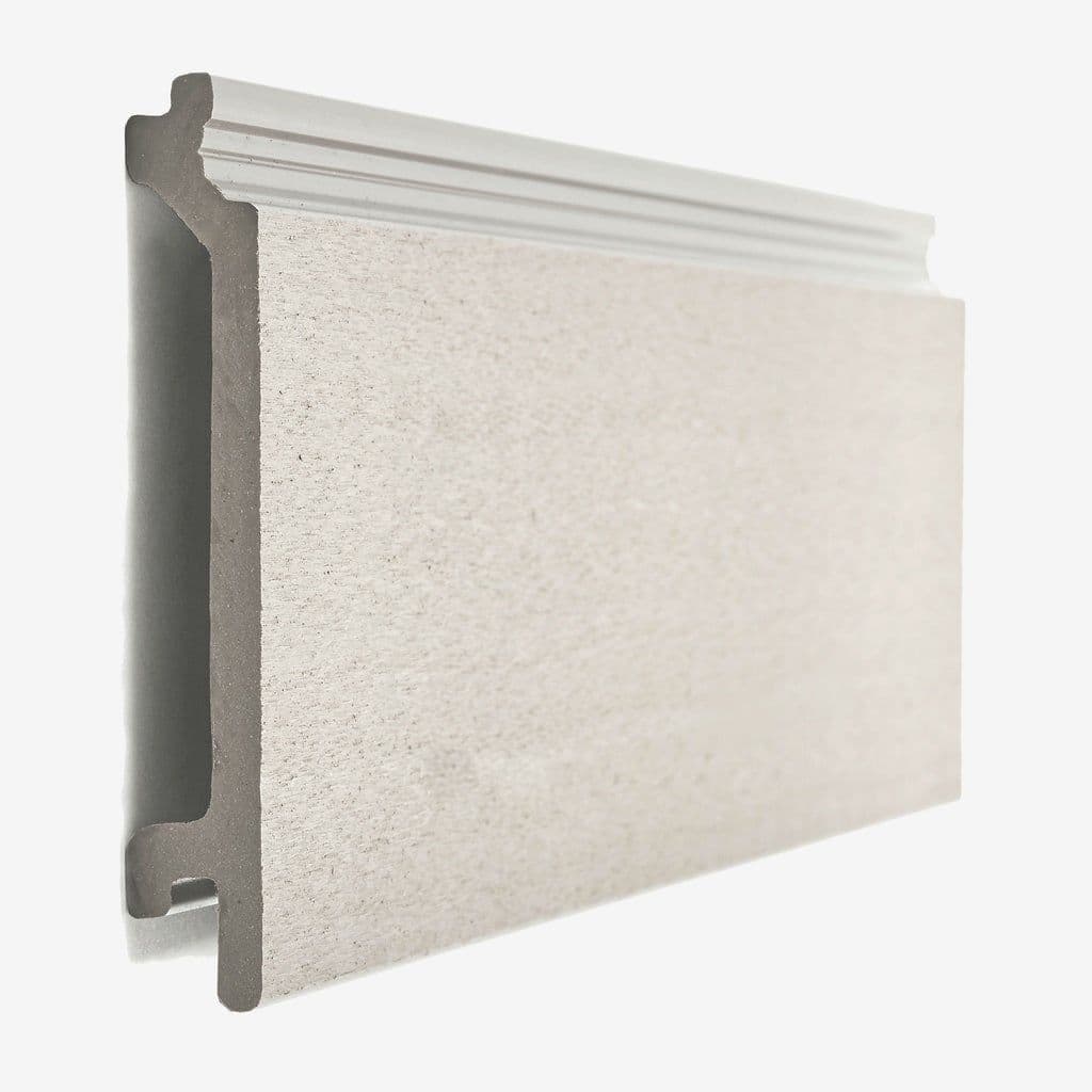 PIONEER CLADDING SILVER BIRCH 120 x 20 x 3 6MT HYPERION COMPOSITE