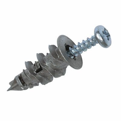 PLASTERBOARD FIXING REDI DRIVE TOGGLES SCREW 056105010