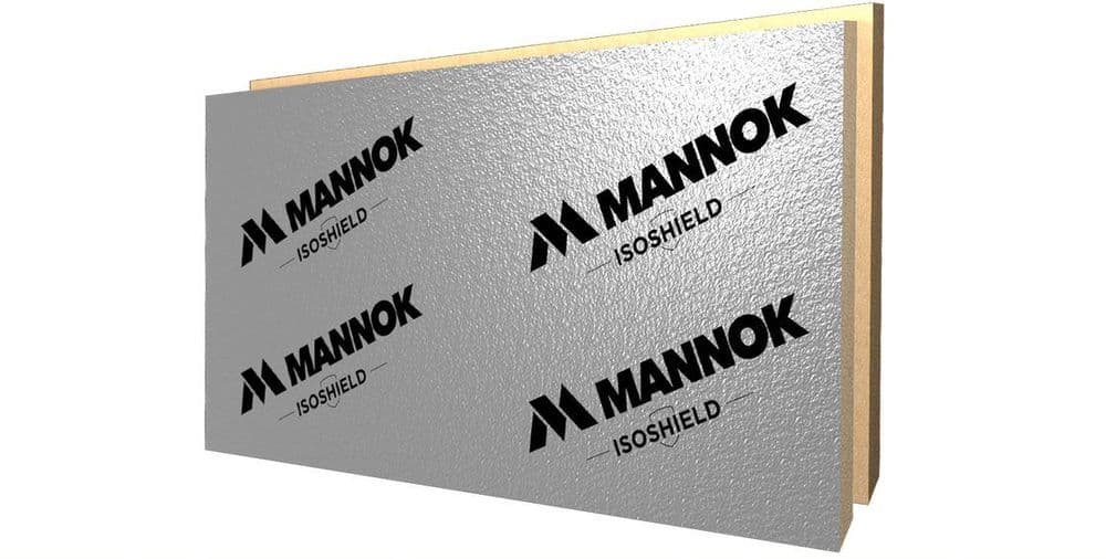 POLYISO CAVITY FULL FILL INSULATION 140 x 450MMx1 185MT BALE 1 6SQM