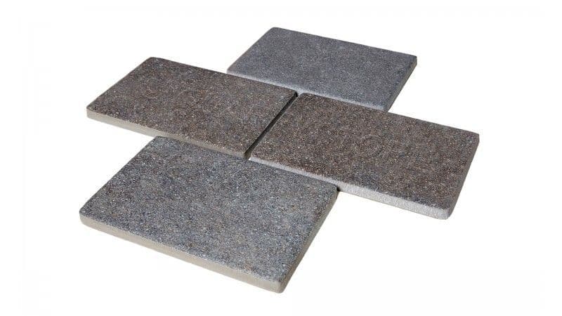 PORCELAIN SETTS BERLIN RED 300 x 200 x 20MM LIMITED STOCK