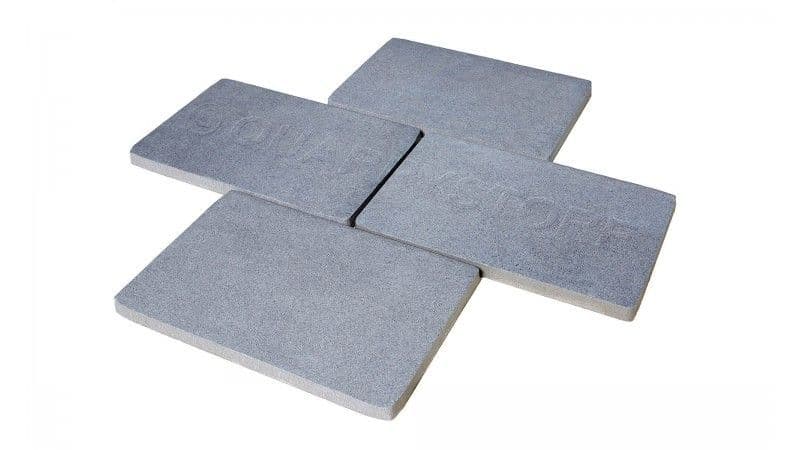 PORCELAIN SETTS NEW YORK GREY 300 x 200 x 20MM LIMITED STOCK