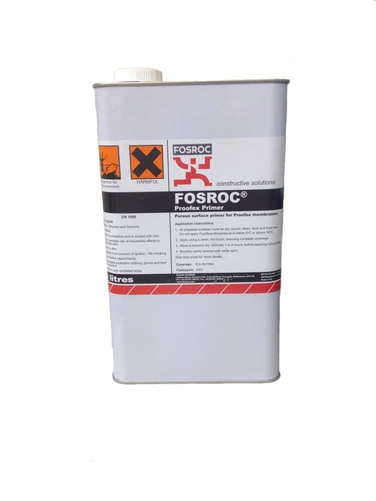 PROOFEX PRIMER 5ltr
