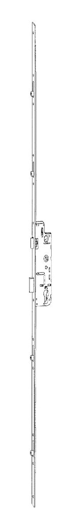 PVC DOOR LOCKING SYSTEM 5 POINT GU6-32580-0101