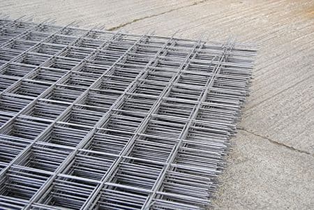 REINFORCING MESH A393 ECO 3 6MT x 2MT REBAR