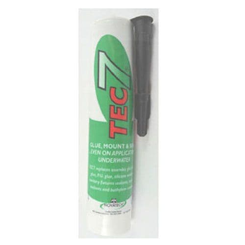SEALANT TEC7 BLACK 310ml
