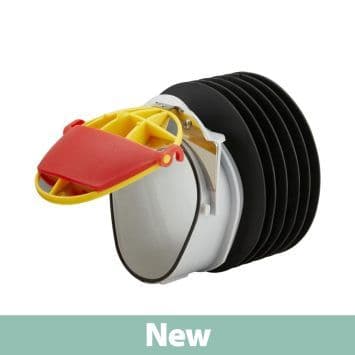 SEWER NON RETURN VALVE 100MM NRV100