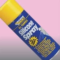 SILICONE SPRAY AEROSOL 400ml SP90 25102000