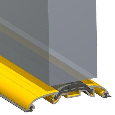 STORMGUARD SILL THRESHOLD SG100 GOLD 914MM 582692