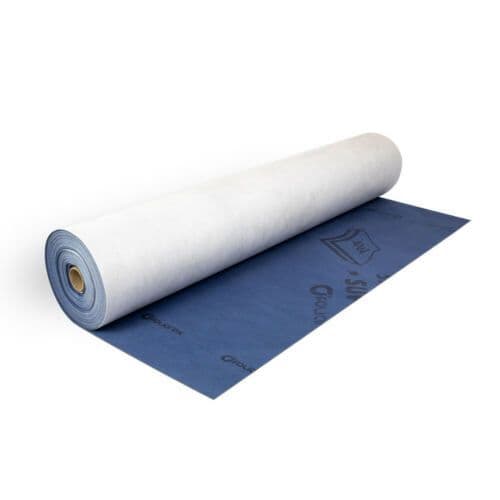 STROTEX SUPREME 170G BREATHABLE ROOFING MEMBRANE FELT 50MT x 1 5MT WHITE