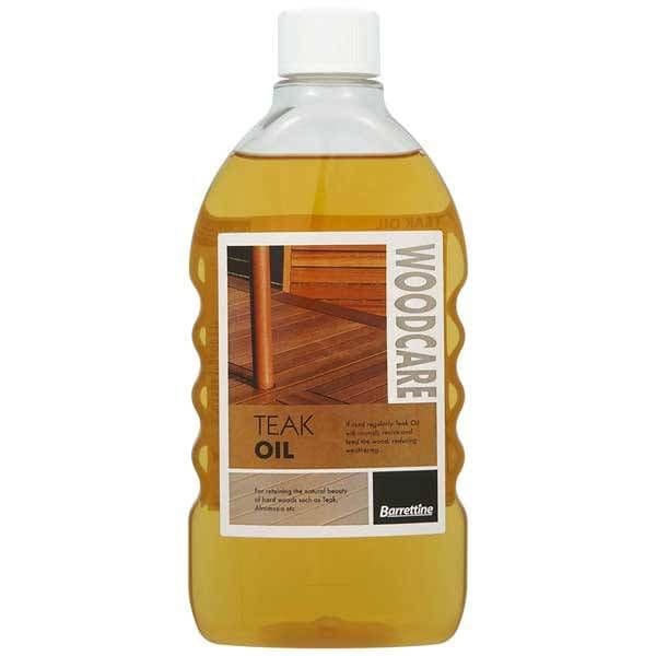 TEAK OIL 500ml