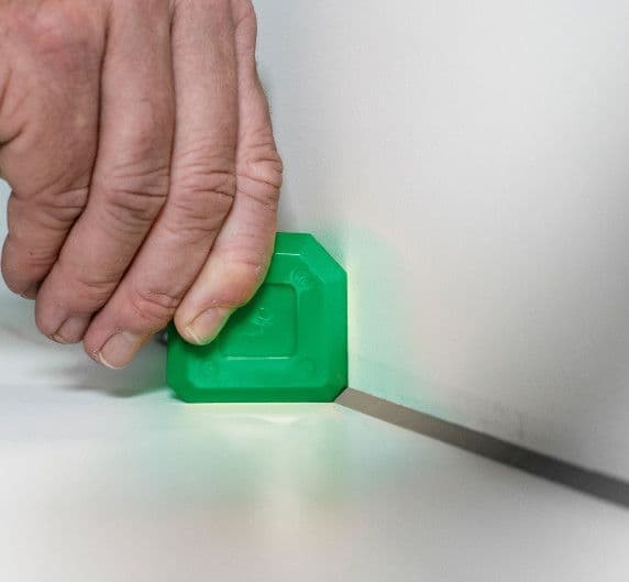 TEC7 PERFECT FINISH SCRAPER SET