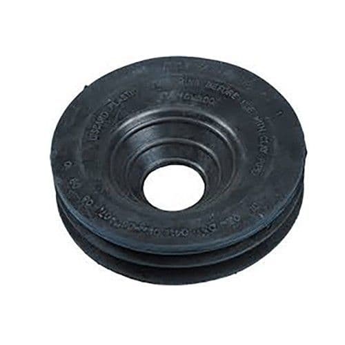 UNIVERSAL RUBBER WASTE FLOOR BOSS ADAPTOR 110MM x 32/40MM