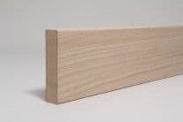 WHITE OAK MDF DOOR STOP 044 x 012 x 5 4MT