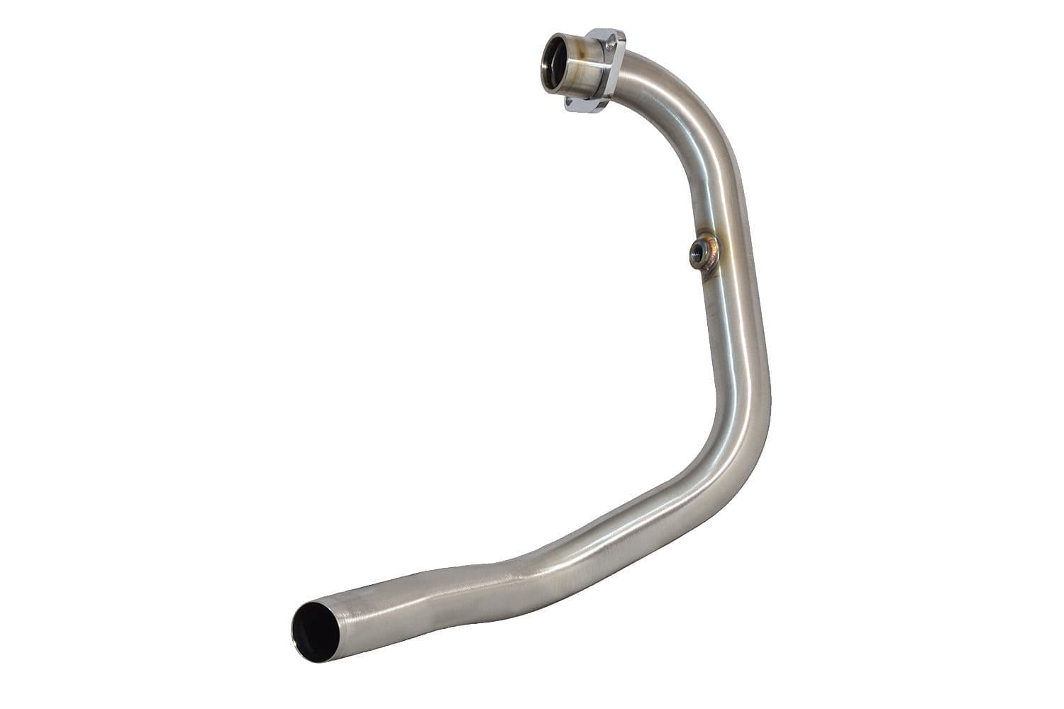 Akuma 125 2020-2023 De-Cat Exhaust Downpipes Header