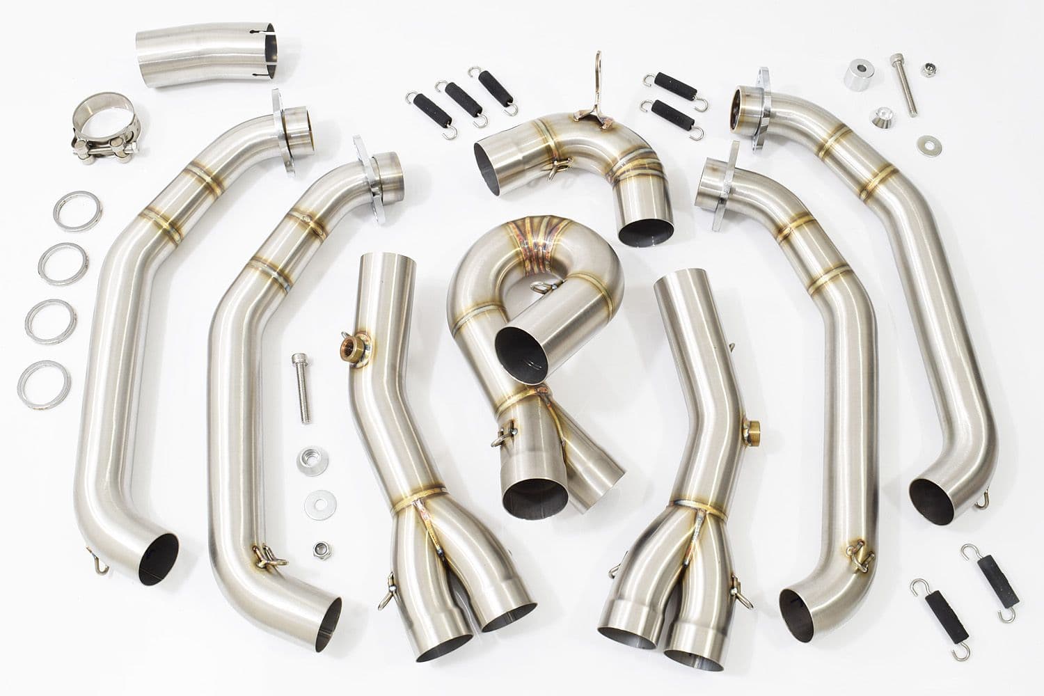 CB1000R Neo Sports Cafe SC80 Performance Exhaust System - No Silencer