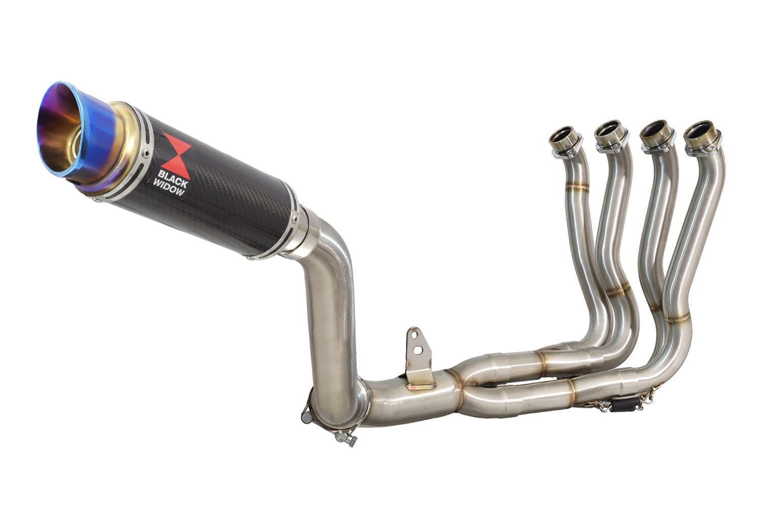 CBR1000RR Fireblade 2017-2019 Performance De Cat Exhaust System 230mm ...