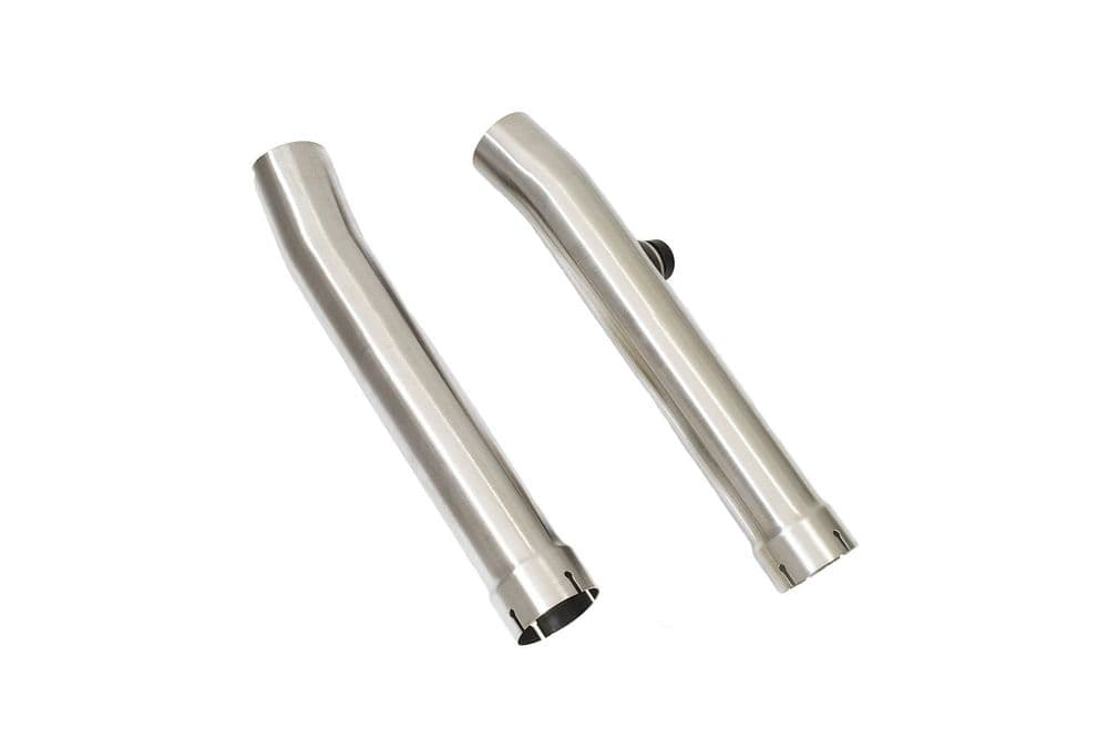 CBR1100XX Blackbird 4-2 Exhaust Link Pipes