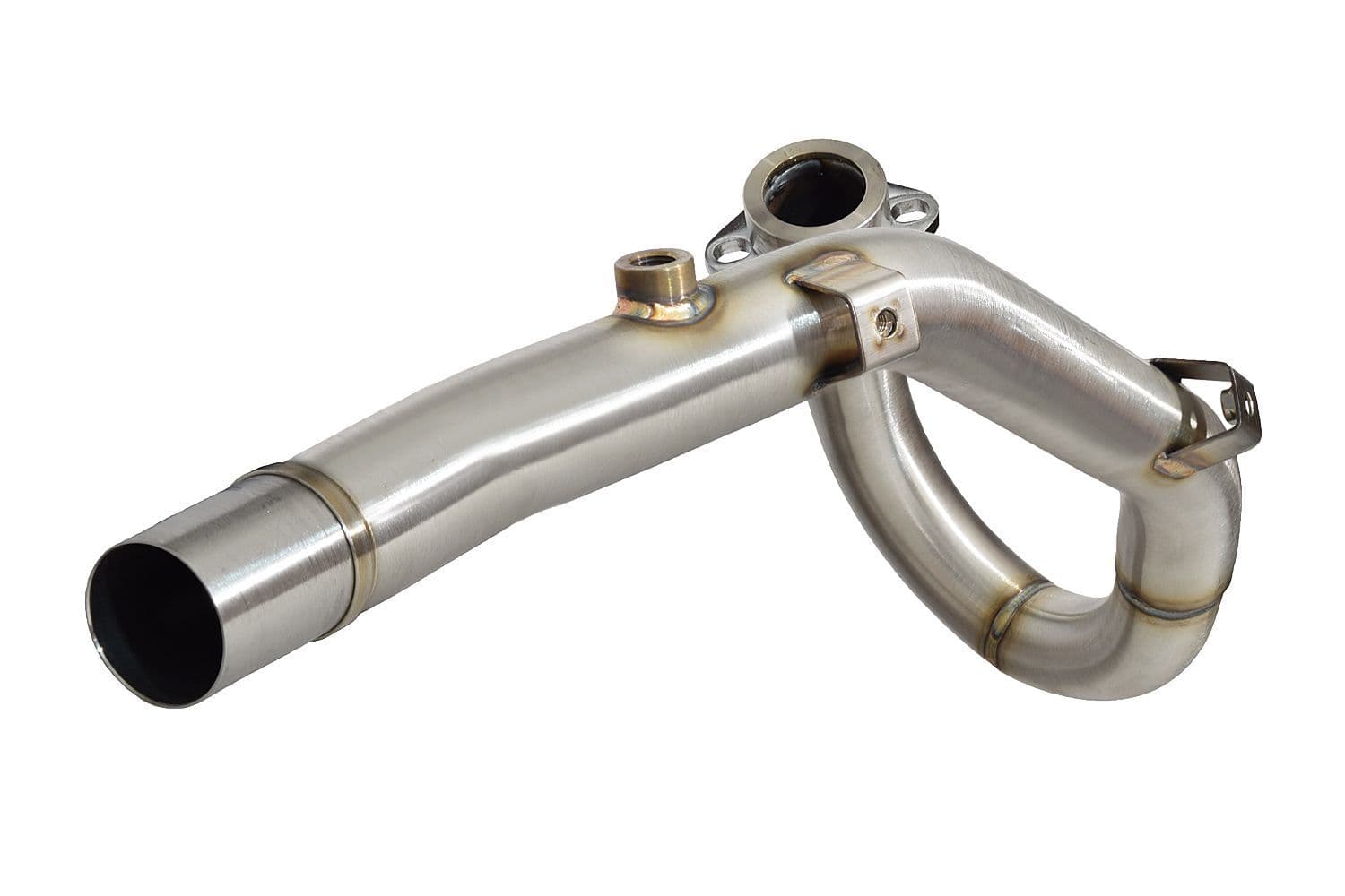 CRF 250 L/LA & Rally Exhaust Downpipes Headers