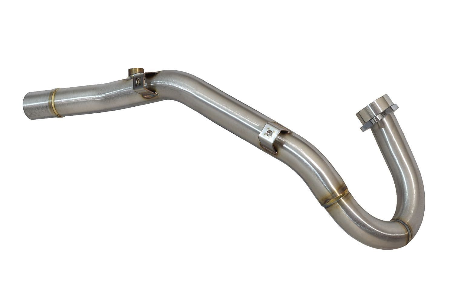 CRF 250 L/LA & Rally Exhaust Downpipes Headers
