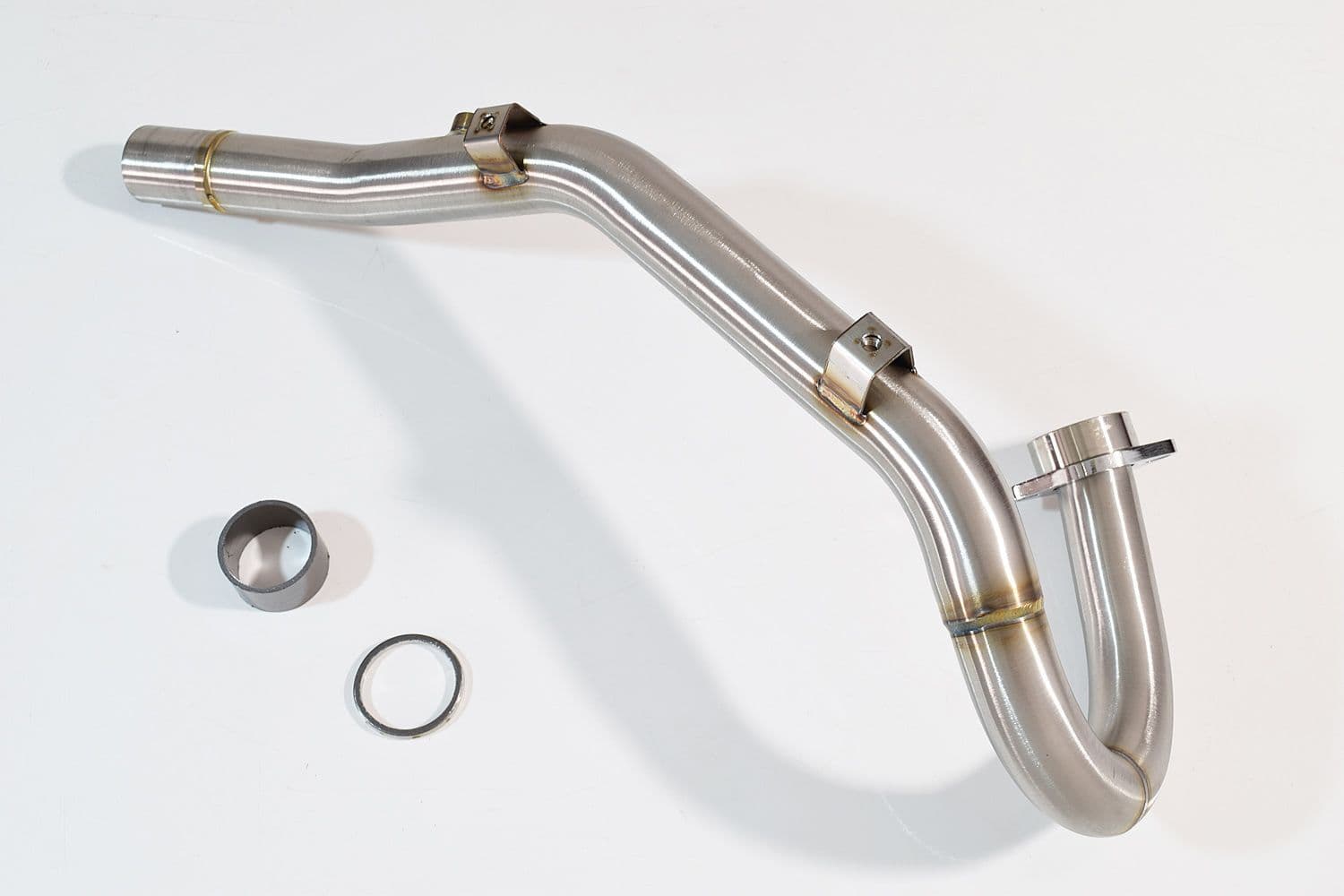 CRF 250 L/LA & Rally Exhaust Downpipes Headers