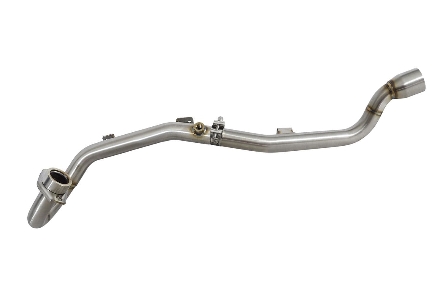 CRF 300 RALLY 2021 - 2024 Performance Exhaust Header Front Pipe Link Pipe