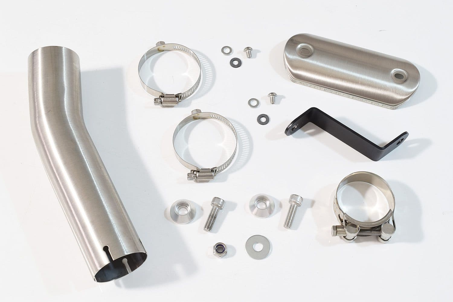 CRF1100 Africa Twin Exhaust Link Pipe