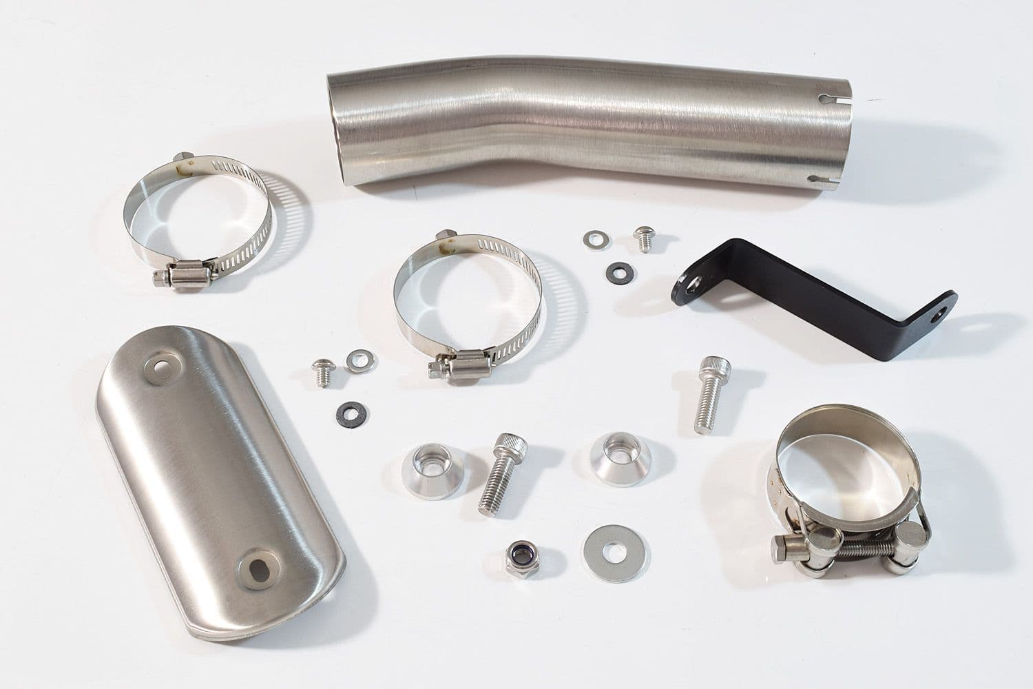 CRF1100 Africa Twin Exhaust Link Pipe