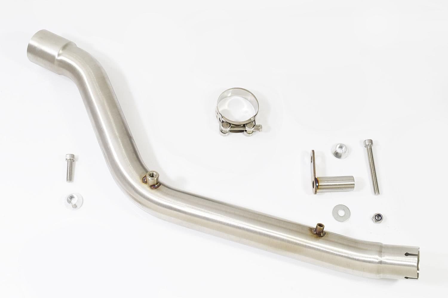 DRZ 400 S/SM Performance Exhaust Link Pipe
