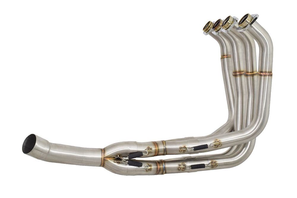 GSF1250 Bandit 07-16 Water Cooled Exhaust Race Down Pipes Headers