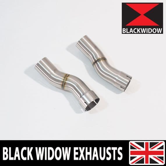 GSX 1300 R HAYABUSA 2021 - 2026 4-2 Link Pipes