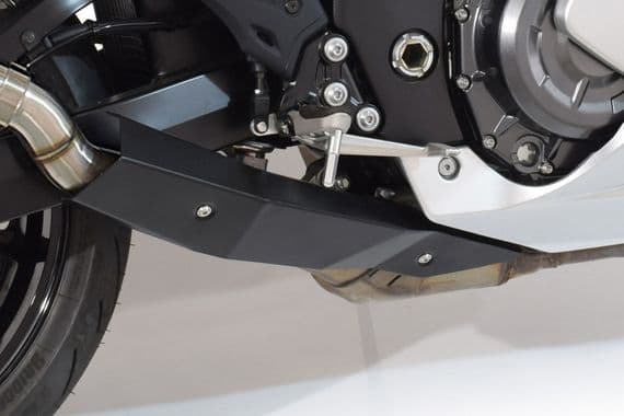 GSX 1300 R HAYABUSA 2021 - 2026 4-2 Link Pipes 200mm Round Blue Tip ...