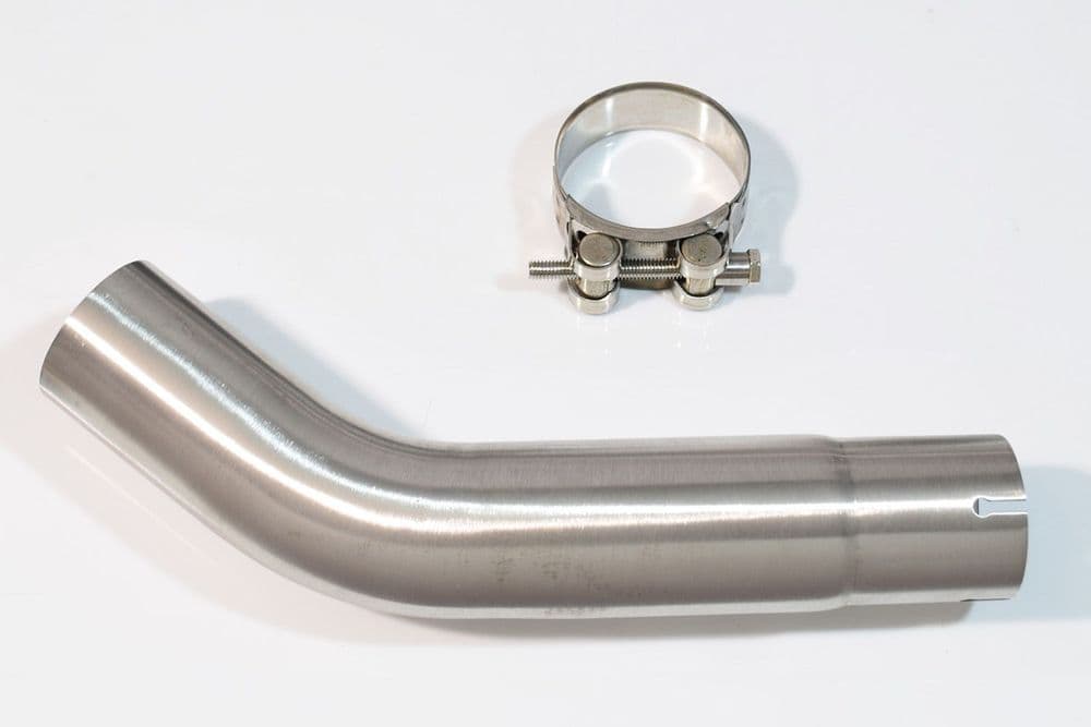 GSX-S 1000 F Exhaust Link Pipe