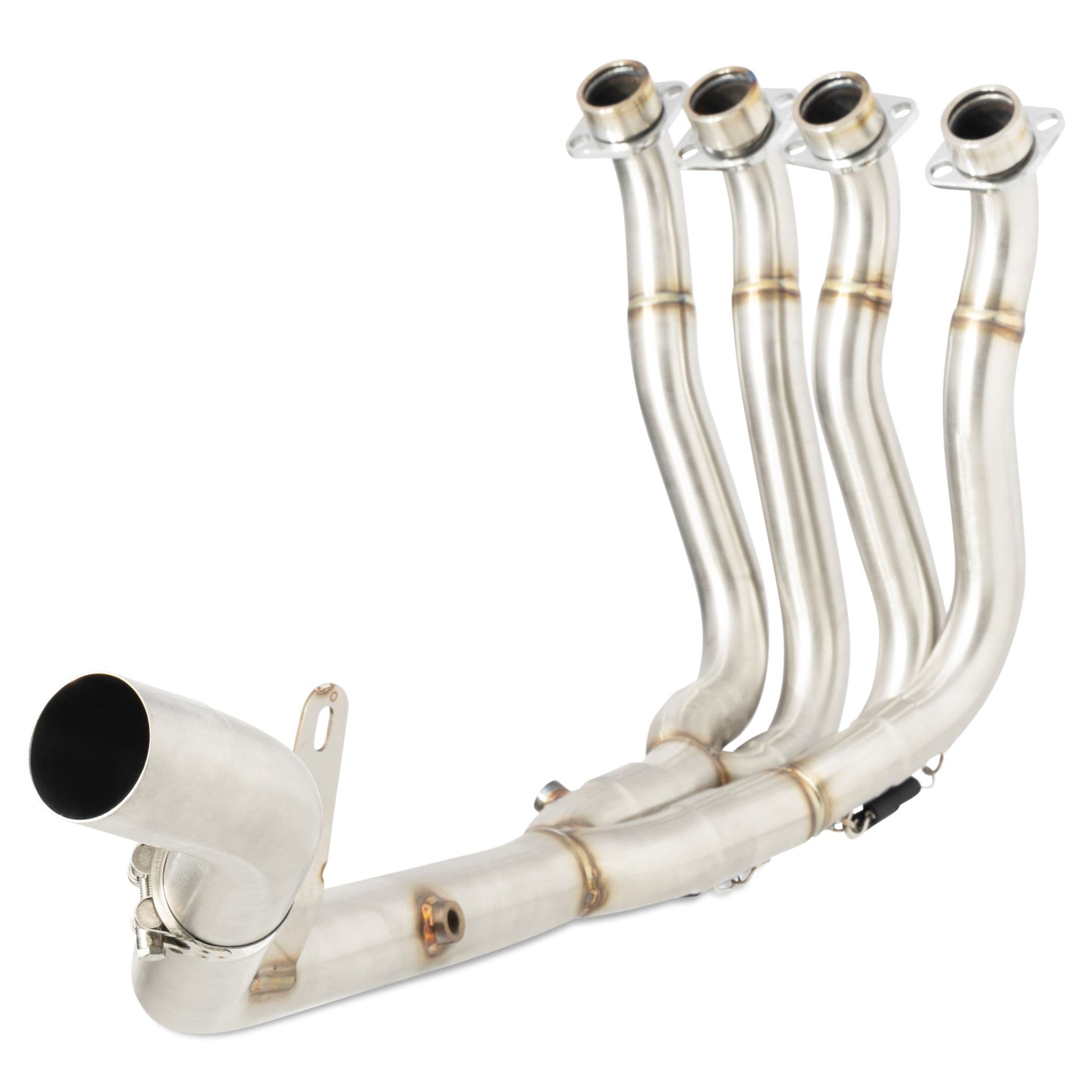 GSX-S 1000 Gen 2 2021 - 2026 De - Cat Exhaust System 230 mm GP Round ...