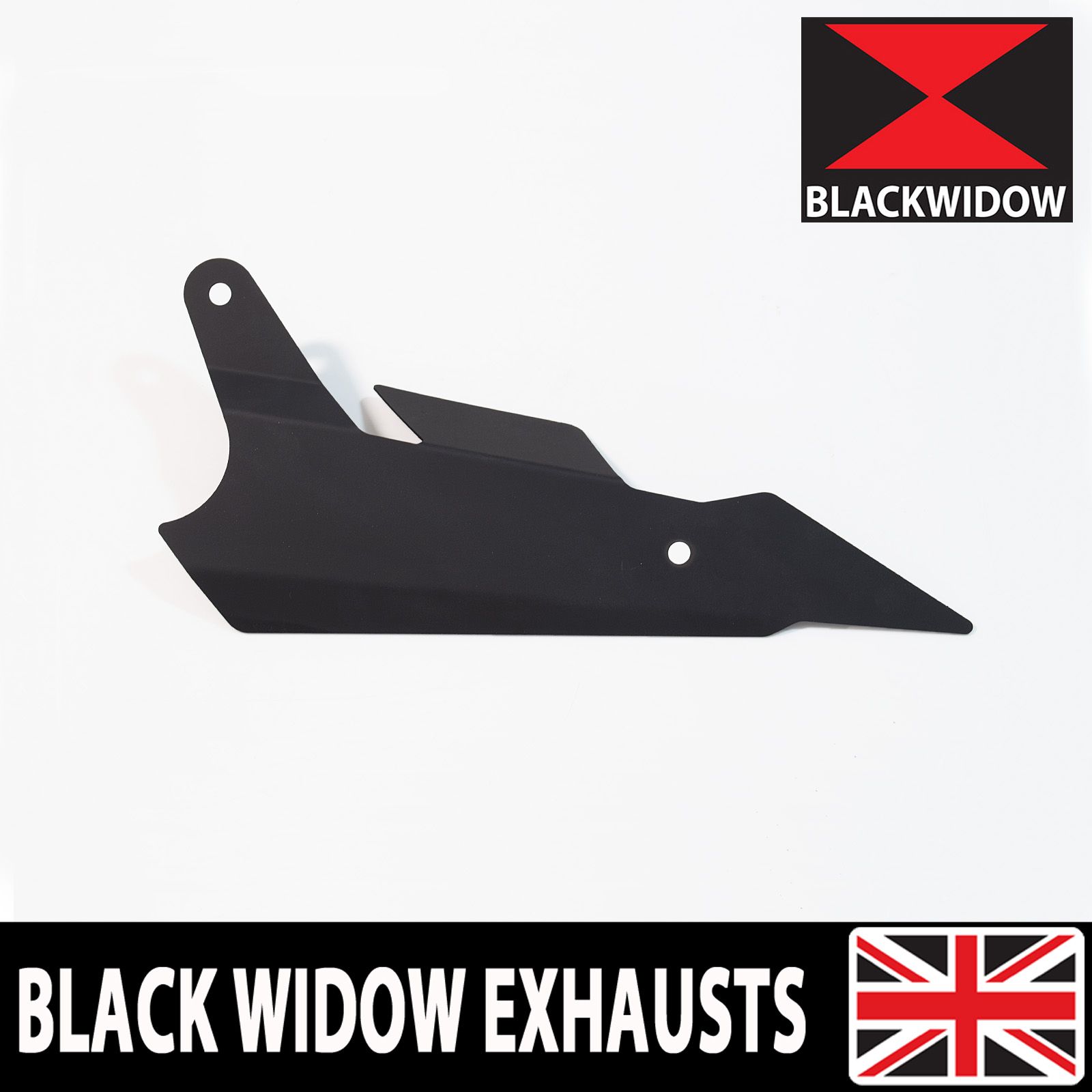 GSX-S 1000 Gen 2 2021 - 2026 Exhaust Heat Shield