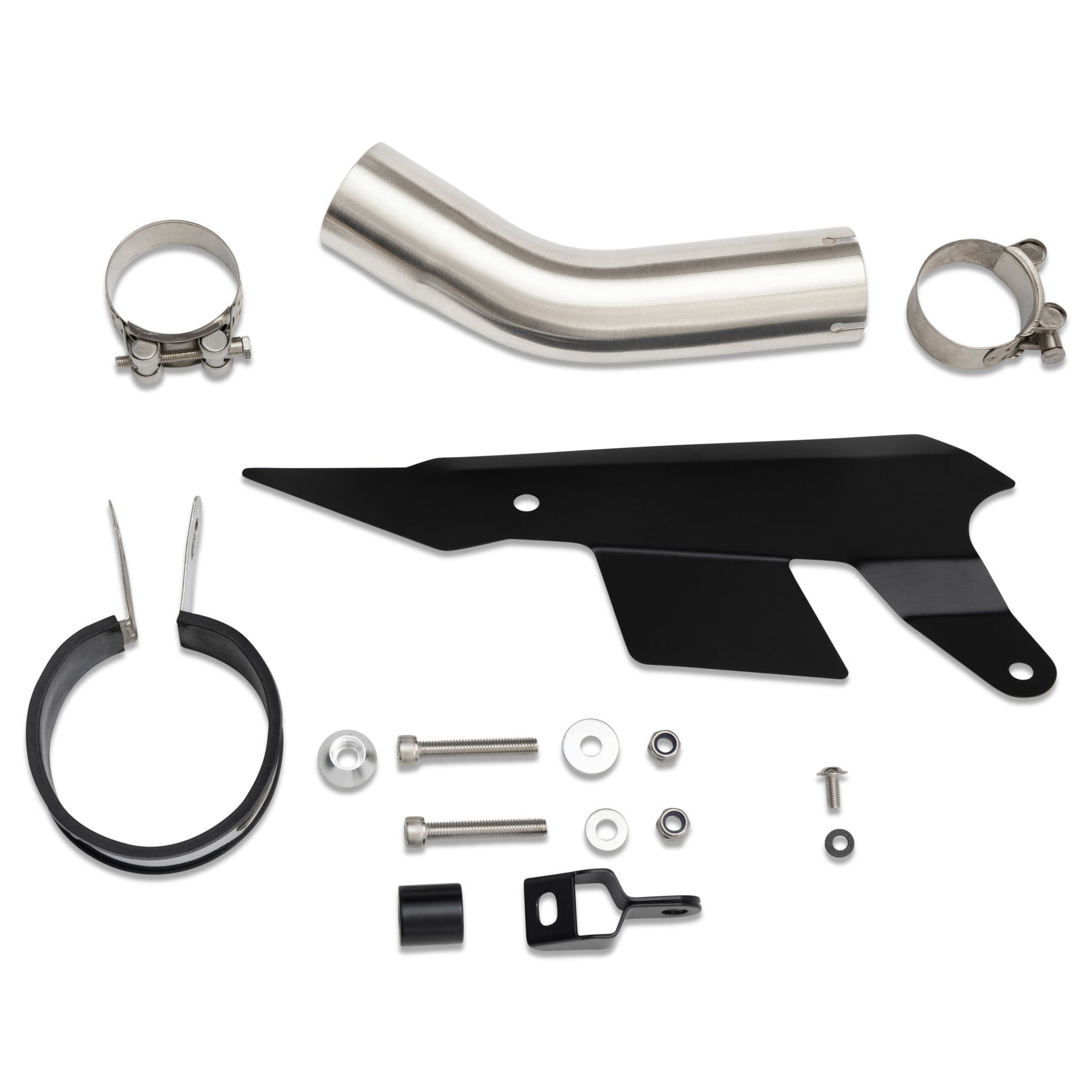 GSX-S 1000 / GT Gen 2 2021 - 2026 Exhaust Silencer 350 mm Round GP Carbon