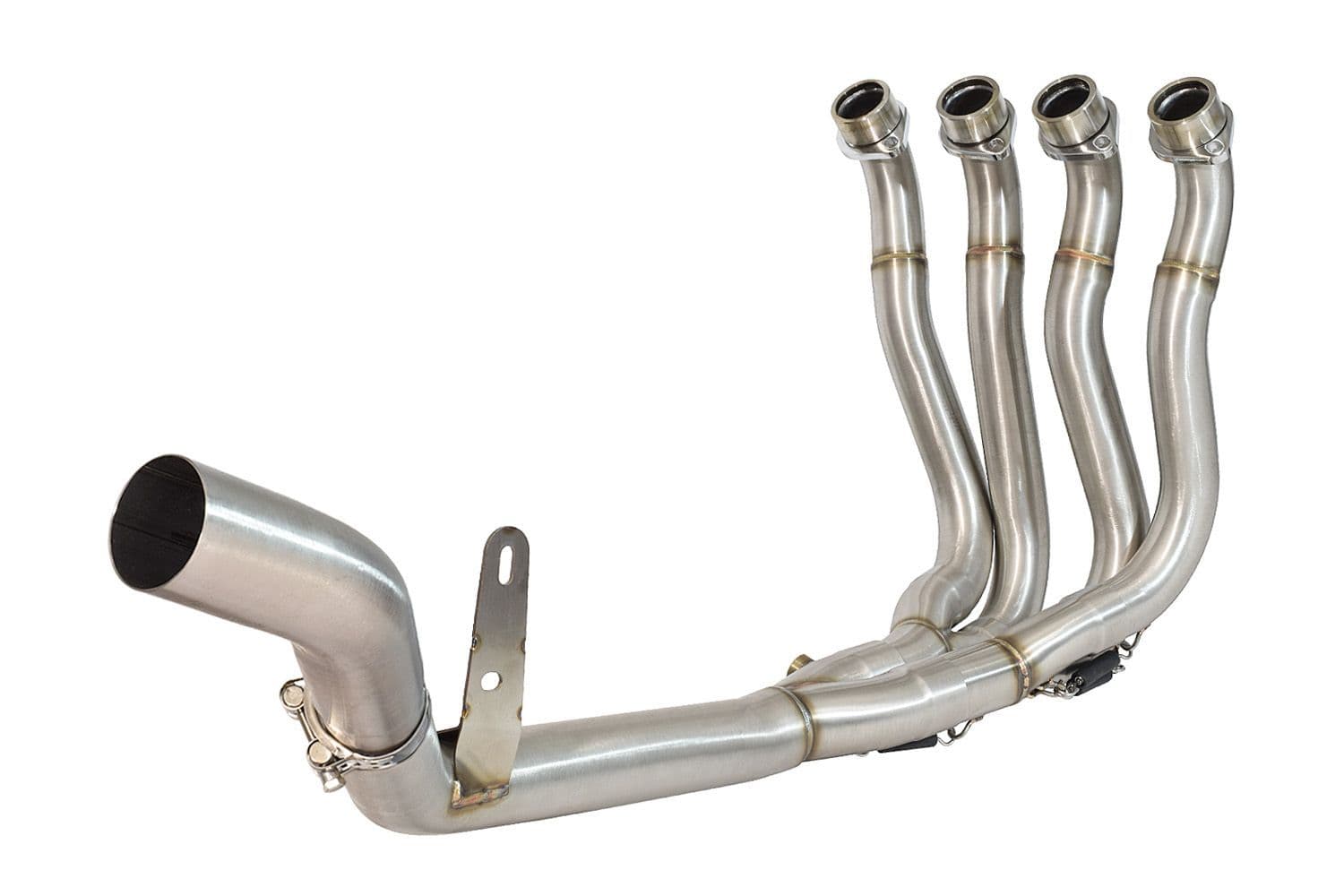 GSX-S 1000 / GT Gen 2 21-24 De-Cat Race Full Exhaust System - No Silencer