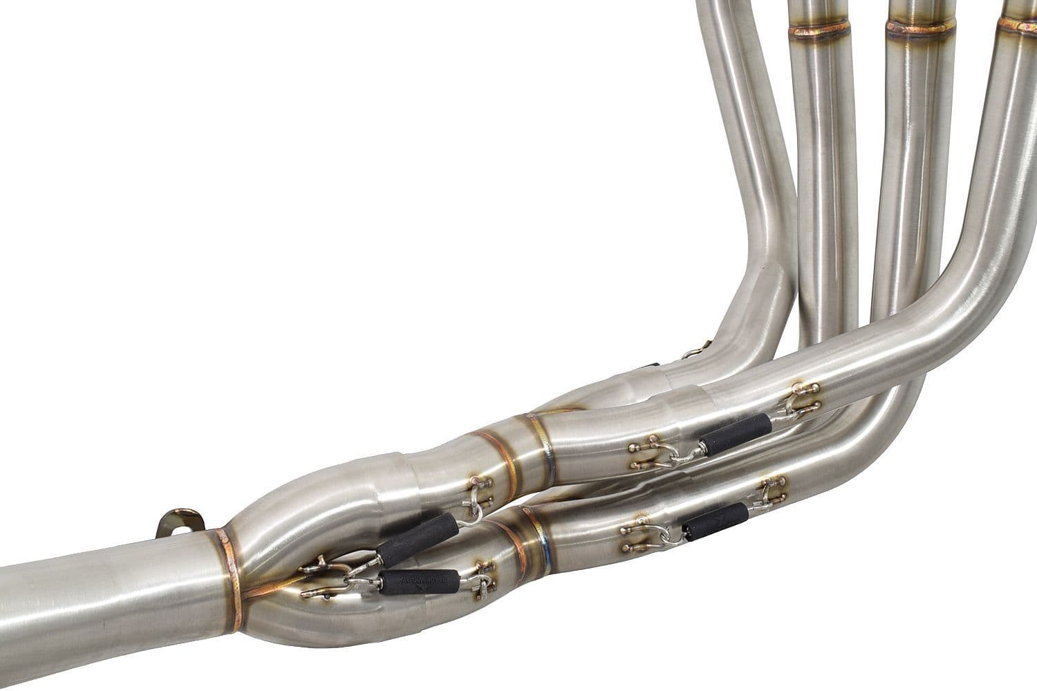 GSX1250 FA 2010-2016 Water Cooled Exhaust Race Down Pipes Headers